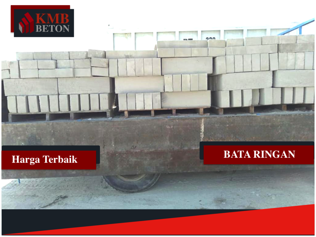 Project - BATA RINGAN - READY MIX - PRECAST BETON